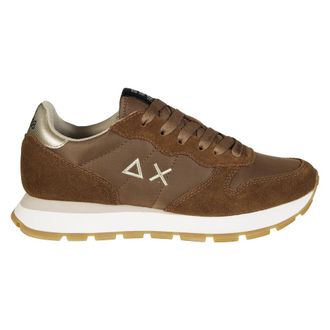 Sun 68 Gold Silber Sneaker - - Shoes - Damen - Braun - 41 EU