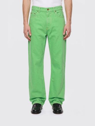 Versace Jeans Herren Farbe Gr&uuml;n