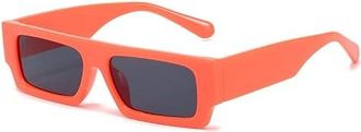 Generic 2025 designer hommes et femmes lunettes de soleil ombragées petite monture vacances en plein air décoration de rue (couleur : D, taille : moyen)