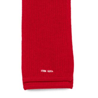 Stine Goya Fired Scarf - Red