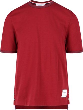 Thom Browne Ringer T-Shirt