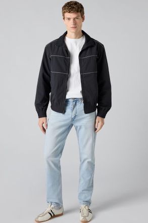 Levi's Jean 502 Taper - Homme - D&eacute;lavage Clair / Clear Minded - 29X32