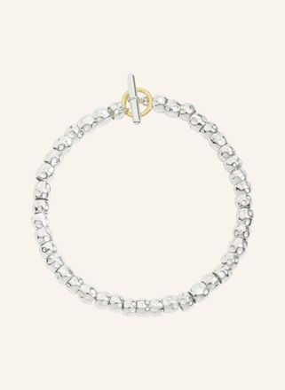 Dodo Dodo Armband Granelli silber