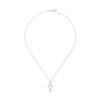Vivienne Westwood Ismene Anh&auml;nger - - Accessories - Damen - Grau - ONE SIZE