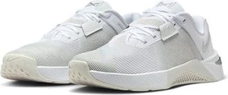 Nike Nike Metcon 10 Chaussures dentraînement pour Femme White/Metallic Silver/Platinum 40.5