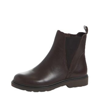 Marco Tozzi Marco Tozzi Damen 2-25497-45 Chelsea-Stiefel, Mocca, 38 EU