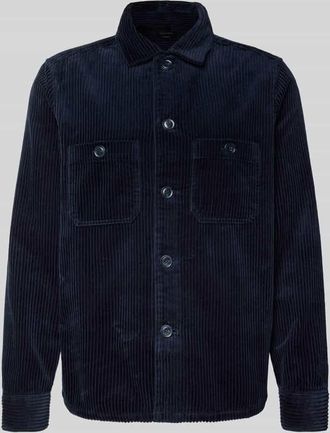 Olymp Level 5 Hemdjacke mit Knopfleiste