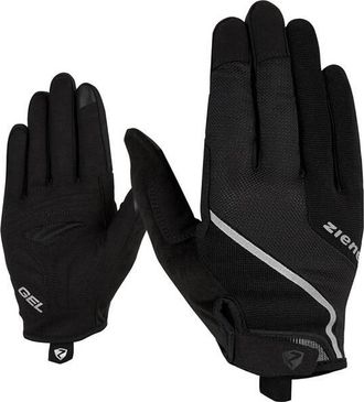 Ziener Herren Fahrradhandschuh CLYO TOUCH long bike glove