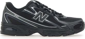 New Balance Low-Top Sneaker - Sneakers Black - Gr. US_5_5 - in Schwarz - f&uuml;r Damen