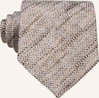 Profuomo Profuomo Krawatte braun