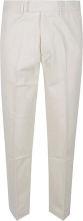 Tom Ford Homme, Pantalons, Beige, Taille: W31 Brushed Cotton Drill Chino