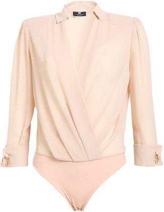 Elisabetta Franchi TOPS - Bodys sur YOOX.COM