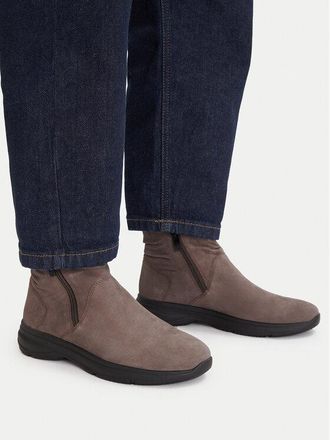 Caprice Stiefeletten 9-25450-45 Grau