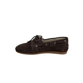 Maruti Femme, Chaussures, Brun, Taille: 37 EU Sailor Chaussures