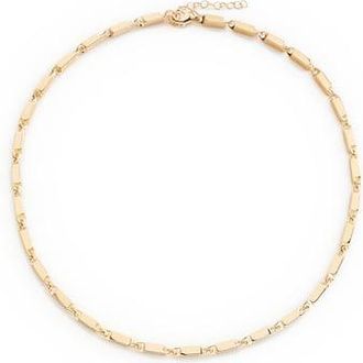 Au Printemps Paris Collier chaine