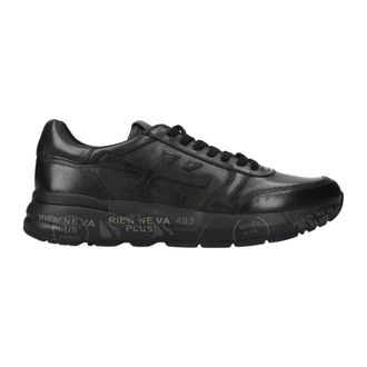 Premiata Mick Sneaker - - Shoes - Herren - Schwarzk - 40 EU