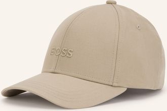 HUGO BOSS Cap Zed grau