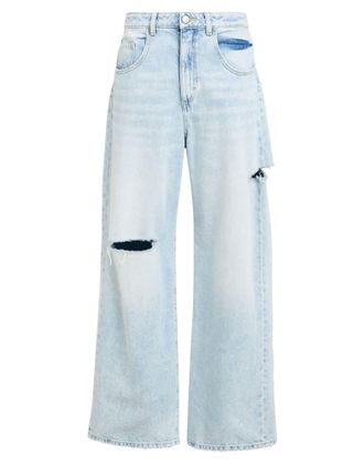 Icon Denim Los Angeles HOSEN & R&Ouml;CKE - Jeanshosen auf YOOX.COM