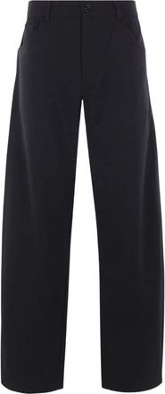 S&eacute;fr Oktai Hose - - Trousers - Herren - Schwarzk - L