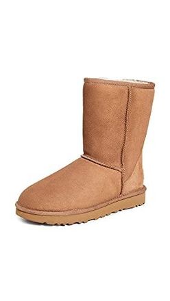 UGG Classic Short II pour Femme Bottes grill&eacute;es 36 EU, Marron, 36 EU
