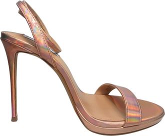 Steve Madden Femme, Chaussures, Rose, Taille: 38 EU High Heel Sandales