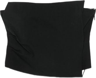 Sir. Sir., Femme, Tops, Noir, Taille: 40 FR Rivoli Pleated Bodice