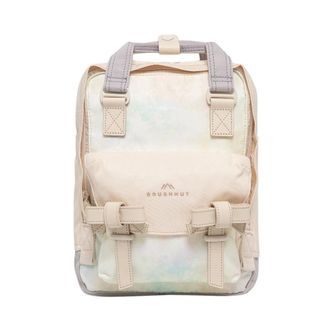 Doughnut Macaroon Backpack - Femme - Sacs - Beige - Taille: ONE Size
