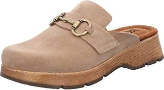 Rohde Femme Licata Chausson, 14 Naturel, 37 EU