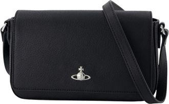 Vivienne Westwood Ginny Crossbody - - Bags - Damen - Schwarzk - ONE SIZE