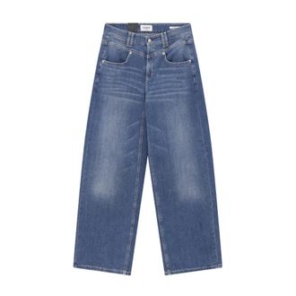 Cambio Wide Jeans - - Jeans - Herren - Blau - W36 L28