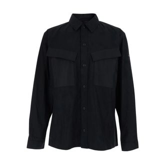 Tatras Doris Shirt - - Shirts - Herren - Schwarzk - XL
