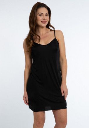 Nina Von C. Unterkleid Basic (1-tlg) Unterkleid - Im klassischen Stil, Angenehm auf der Haut