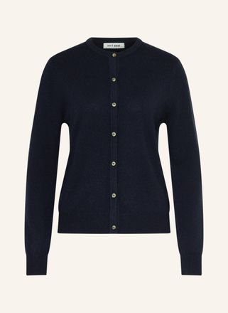 Soft Goat Soft Goat Strickjacke Aus Cashmere blau