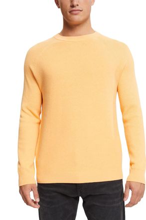 Esprit Herren Pullover 999ee2i806, Peach, XXL