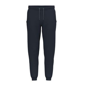 Head Club Original Pants Men Pantalon de Tennis, Bleu Marine, L Hommes