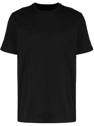 Carhartt Work in Progress T-Shirt mit Logo-Print - Schwarz