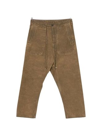 Uma Wang Uma Wang Pantalon en jean
