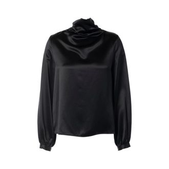 Jcsophie Requiem Blouse - Femme - Blouses et Chemises - Noir - Taille: 38 FR