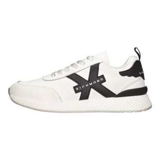 John Richmond Sneakers MultiColour - - Shoes - Herren - Wei&szlig; - 43 EU