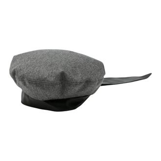 Emporio Armani M8121 Basco Hut - - Accessories - Damen - Grau - S/M