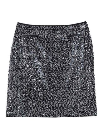Karl Lagerfeld Jupe Midi - Noir