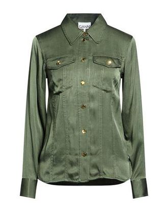 Ganni TOPS - Chemises sur YOOX.COM