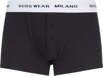 GCDS Essentials Boxer - - Underwear - Herren - Schwarzk - S