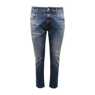 Cycle Vintage Skinny Hosen - - Jeans - Herren - Blau - W30