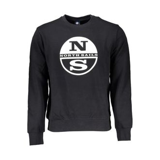 North Sails Herren, Sweatshirts & Hoodies, Schwarzk, XLGr&ouml;&szlig;e
