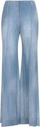 Ermanno Scervino Casual Hose - Blau
