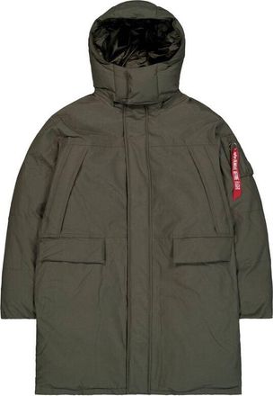Alpha Industries Herren Steppjacke PUFFER PARKA