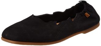 El Naturalista Damen N5538 Croché Schuhe Schwarz 37 EU