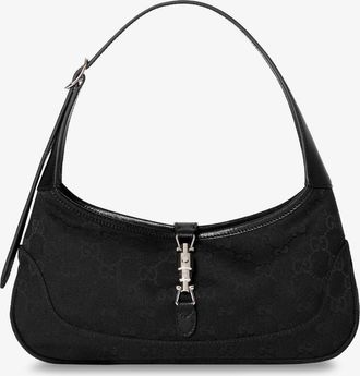 Gucci Jackie Slim GG canvas shoulder bag - GUCCI - gender_Woman