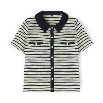 Motivi Damen, Strickwaren, Blau, XSGr&ouml;&szlig;e